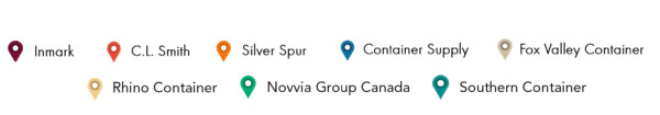 Our Locations - Novvia Group