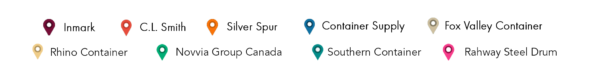 Our Locations - Novvia Group