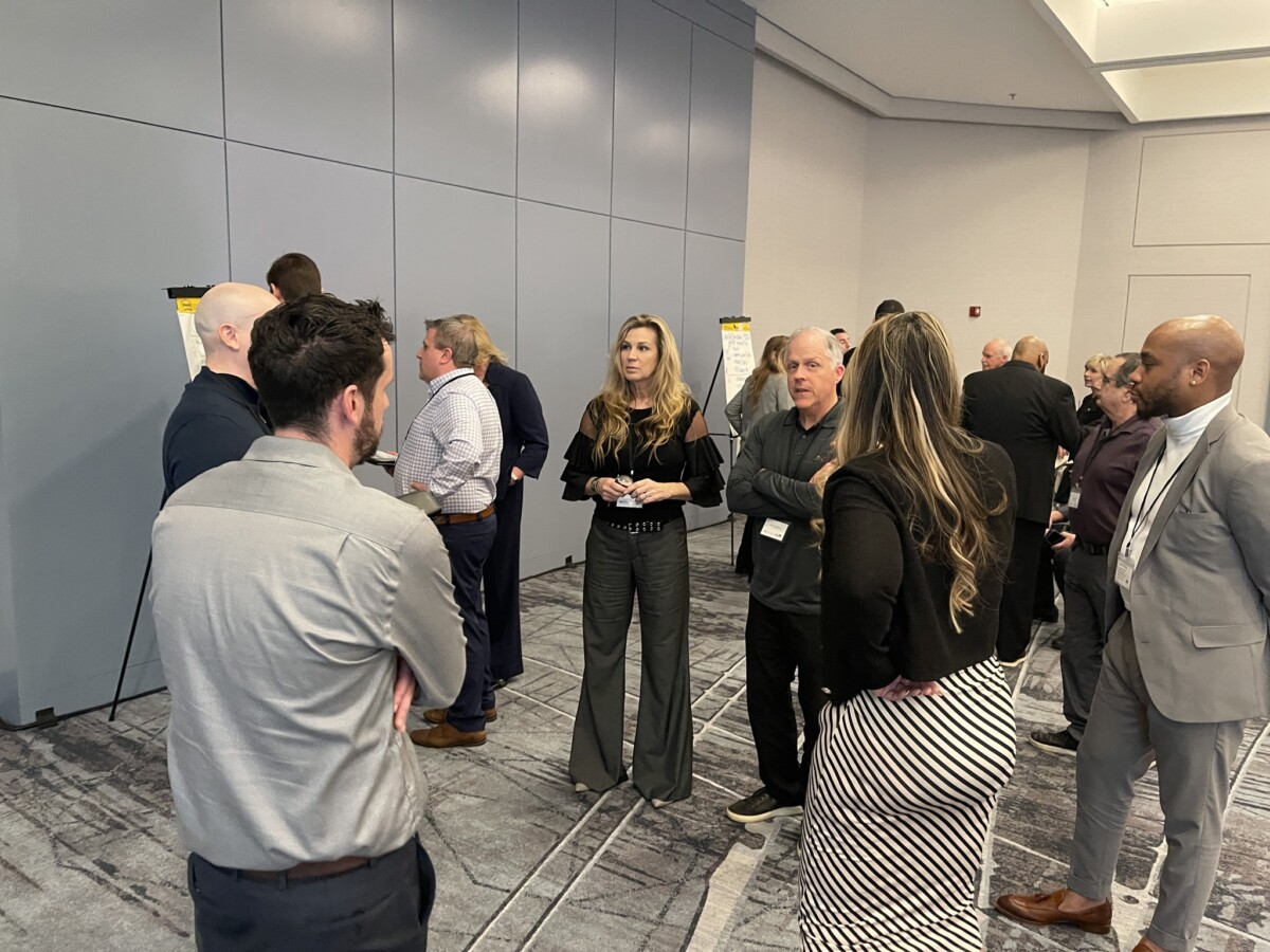 2024 Novvia Group Sales & Leadership Conference - Novvia Group