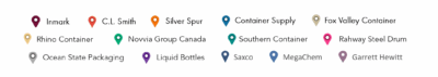 Our Locations - Novvia Group