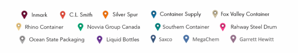 Our Locations - Novvia Group